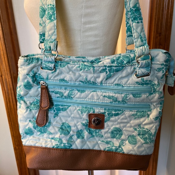 Stone Mountain Accessories | Bags | Sea Turtle Stone Mountain Purse ...